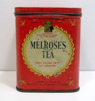 The Tea Horse Caravan: Australian-New Zealand Vintage Tea Brands ...