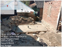 Program Kota Tanpa Kumuh ( KOTAKU ) Kota Bima : 2020-06-14