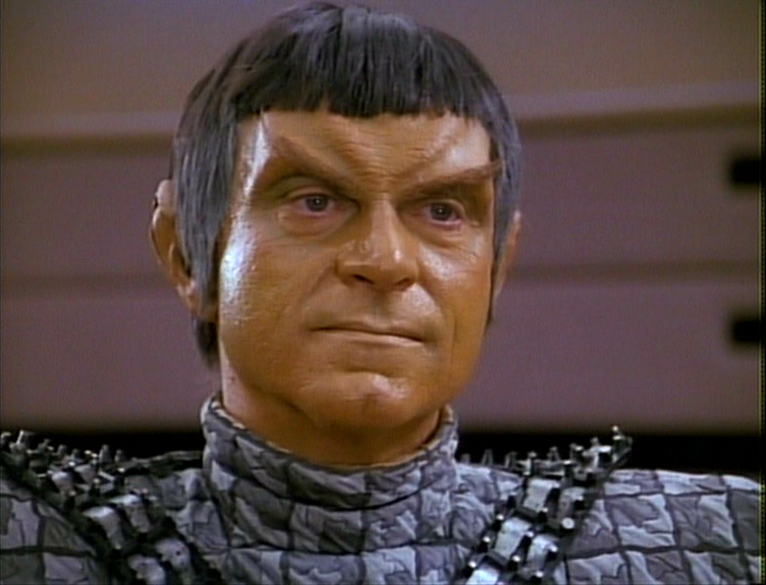 My Year Of Star Trek: 10 Reasons You Should Watch "The Defector"