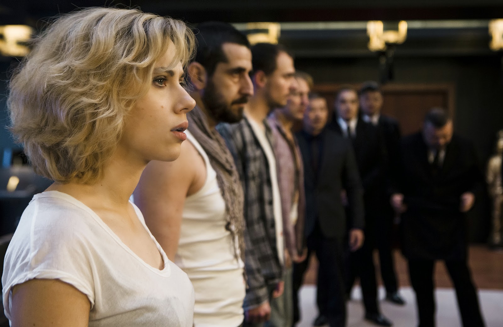 Jinete de la Noche - Cine Fantastico: REVIEW | Lucy - (2014)