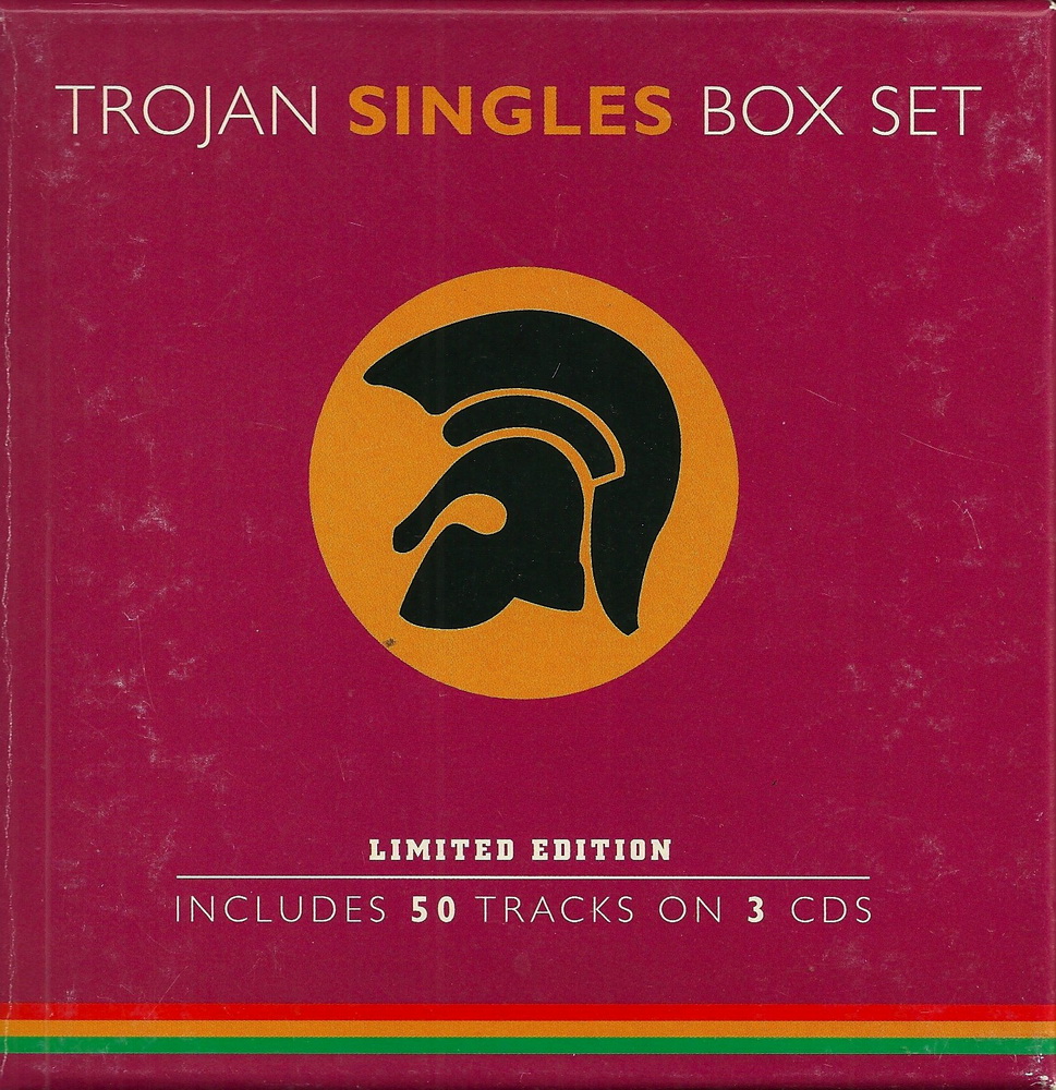 VA - Trojan Box Set ~ Singles (1999)