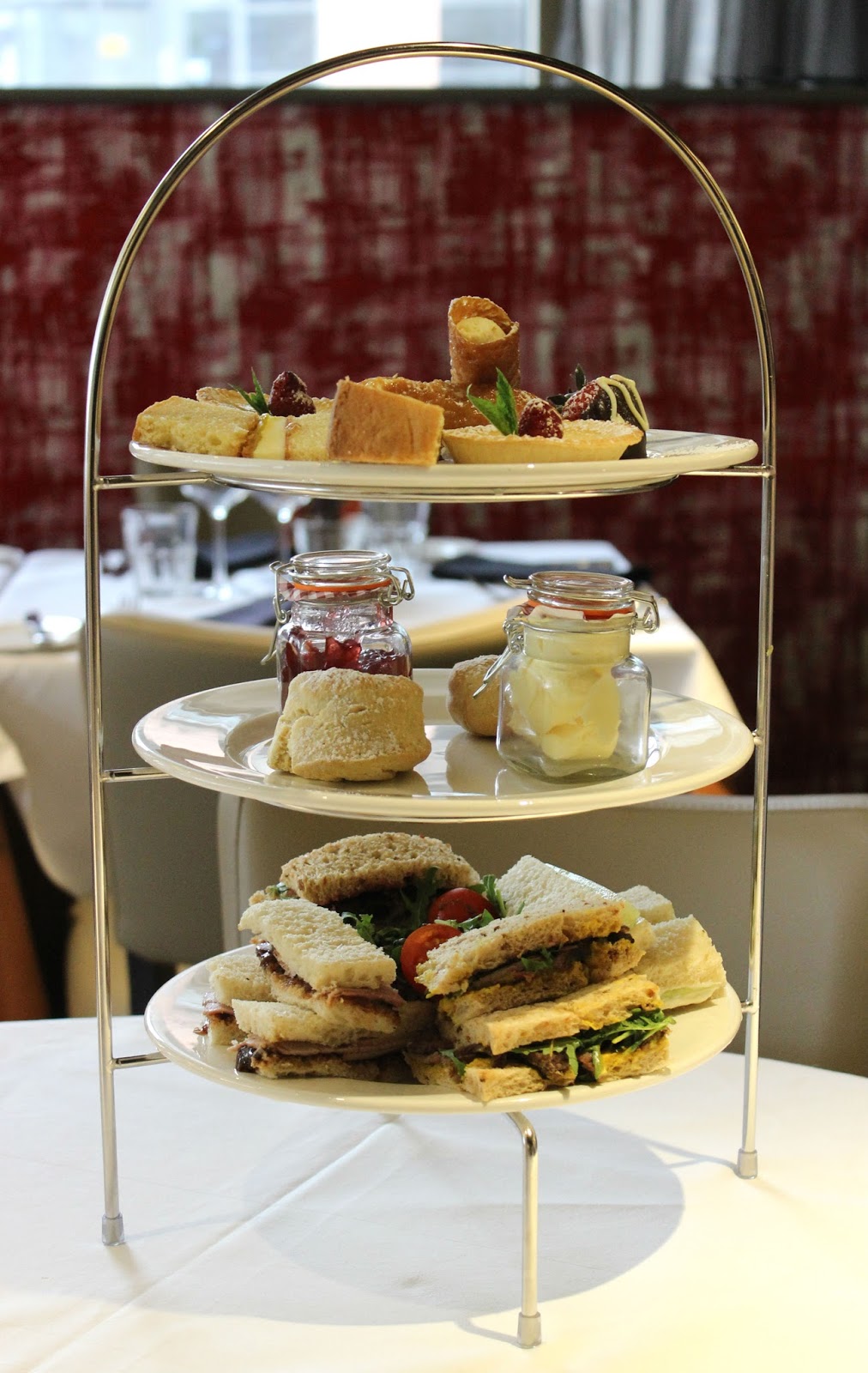 The Afternoon Tea Club Reviews: Marco's New York Italian, Sheffield, Pt ...