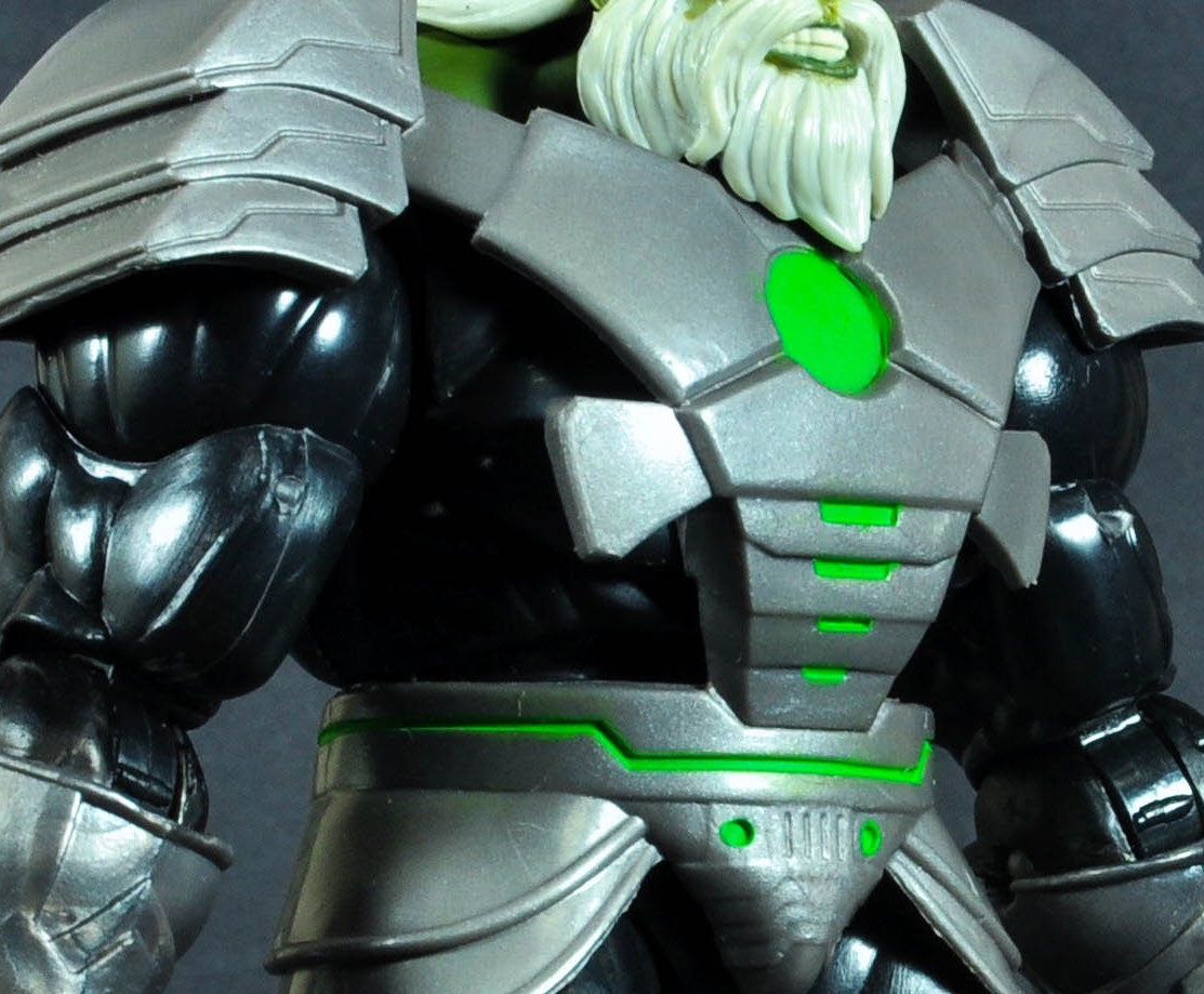 Bearako's Corner: TOY REVIEW: Marvel's Maestro