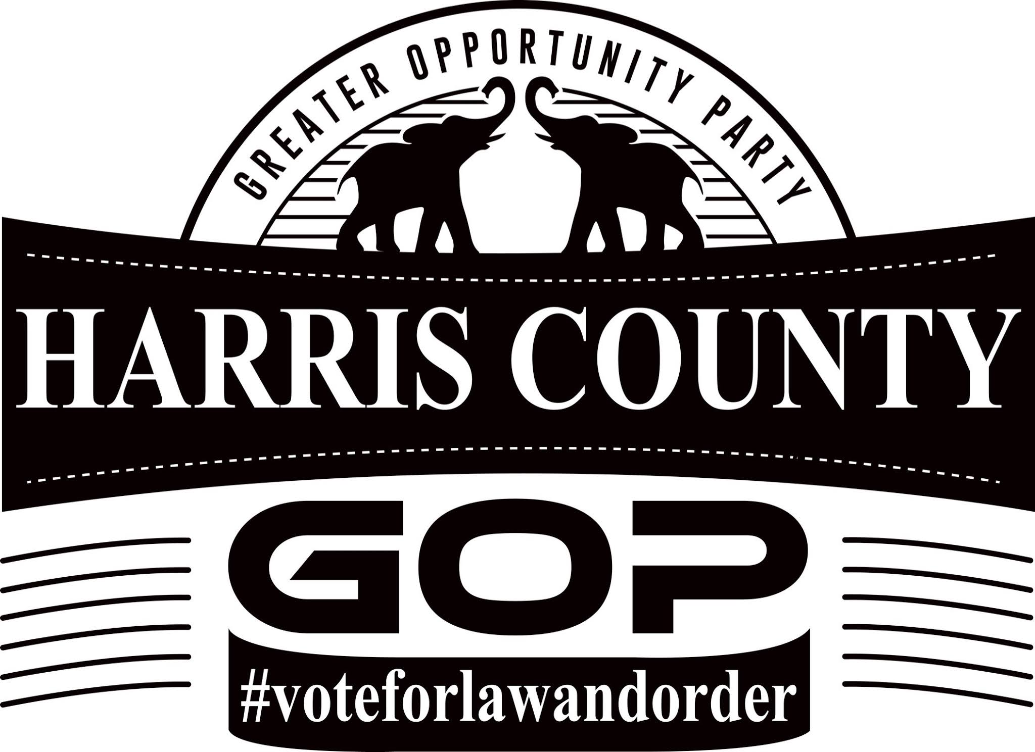 Harris County Republican Party adopts new logo | Bay Area Houston