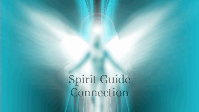 You already sense the presence of your spirit guides, guardian angels ...