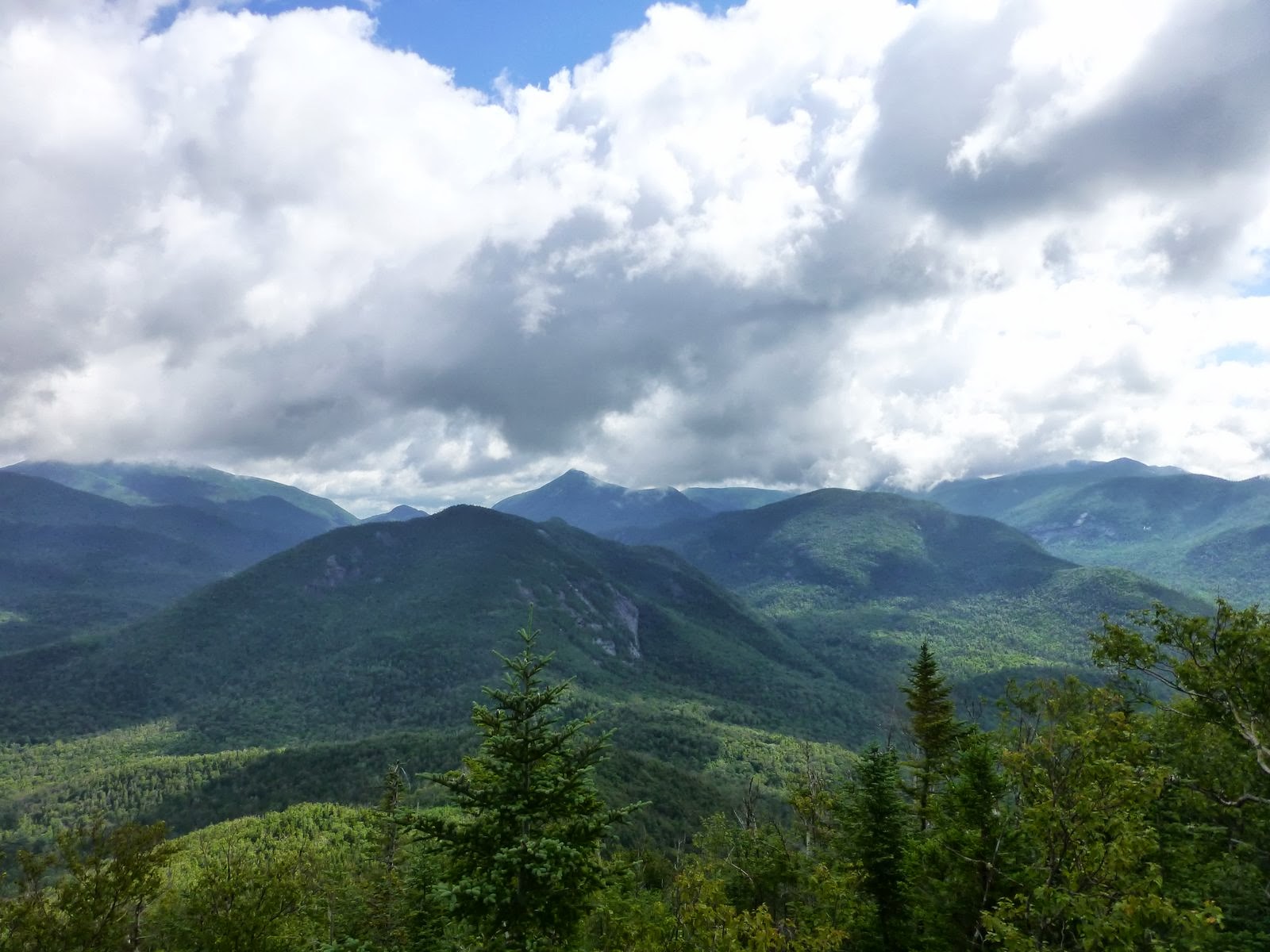 Off on Adventure: Mount Adams Fire Tower Restoration - Upper Works - 8/3/13