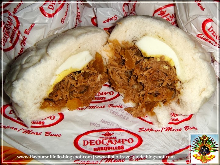 How popular is Deocampo's sio pao?
