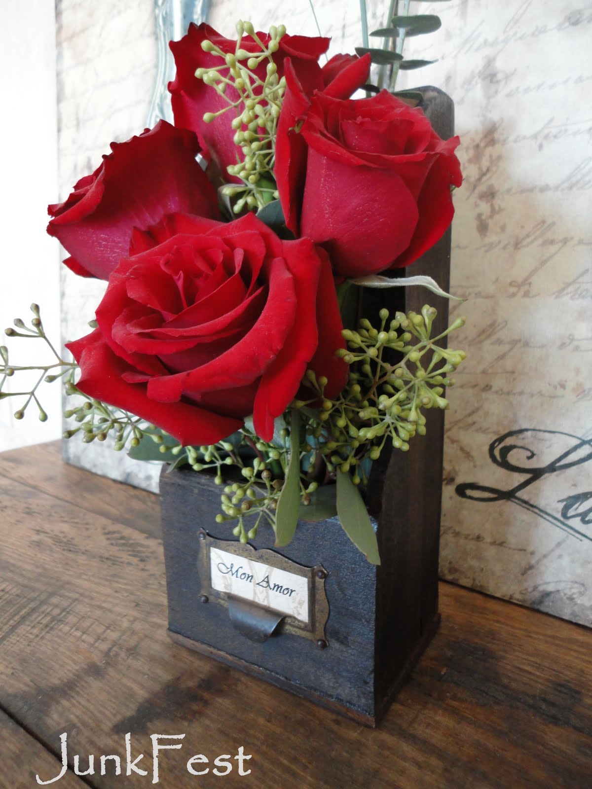 FLEA MARKET: Showin' Some Love....Junk Style!