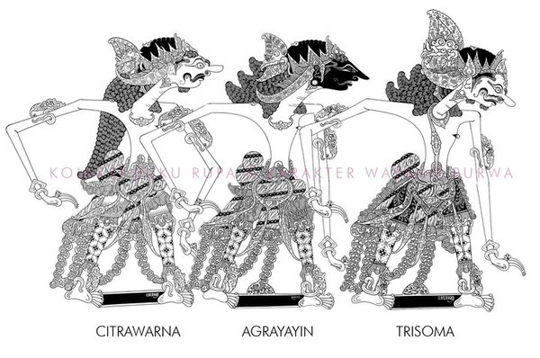 55 FAKTA KURAWA BERSAUDARA