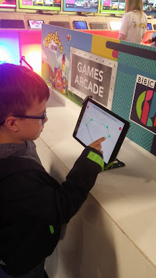 Inside the Wendy House: Digital Kids Show at Event City Manchester # ...