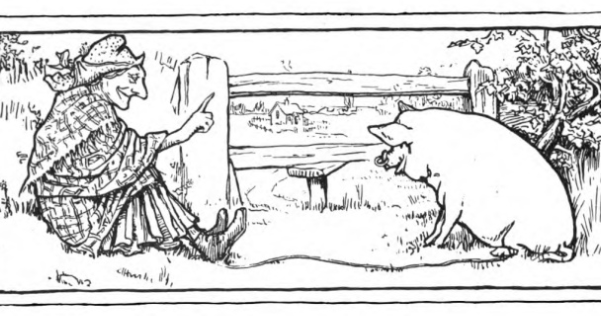 Mythology and Folklore UN-Textbook: English Fairy Tales: The Old Woman ...