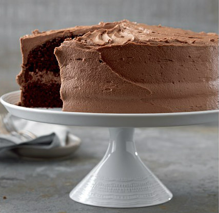 Beth Fish Reads: Weekend Cooking: Steak and Cake by Elizabeth Karmel