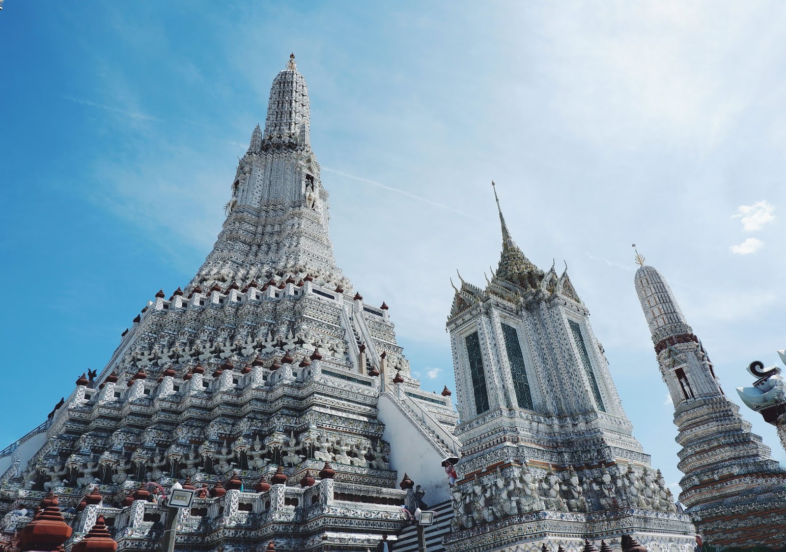 Wat Arun: Temple Paling Cantik di Thailand