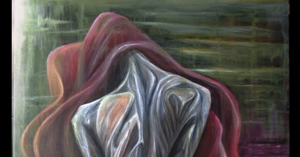 Art of Lethe: New Painting called "Springtime Solace"