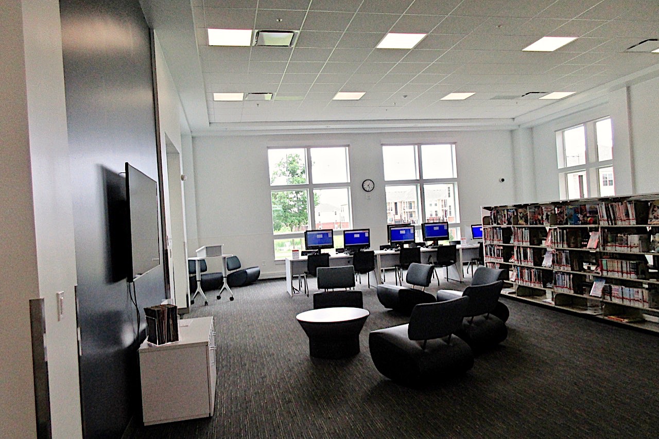 Skip's Retirement Explorations: Hilliard Branch — Columbus Metropolitan ...
