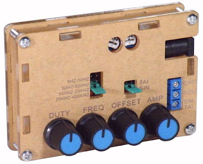 Chinese electronics products tested (141 tests): ICL8038 function ...