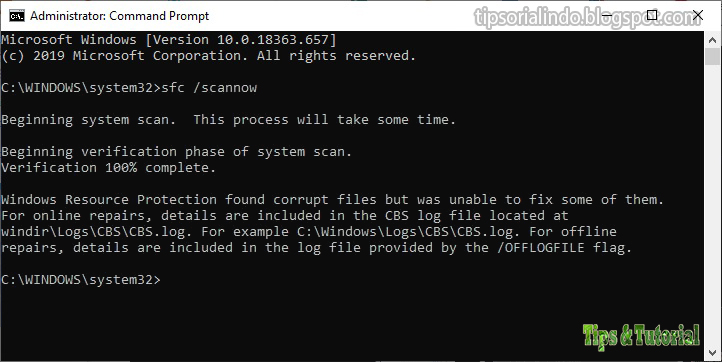 Cara Memperbaiki Error ''ShellExecuteEx failed'' di Windows 10/11 ...