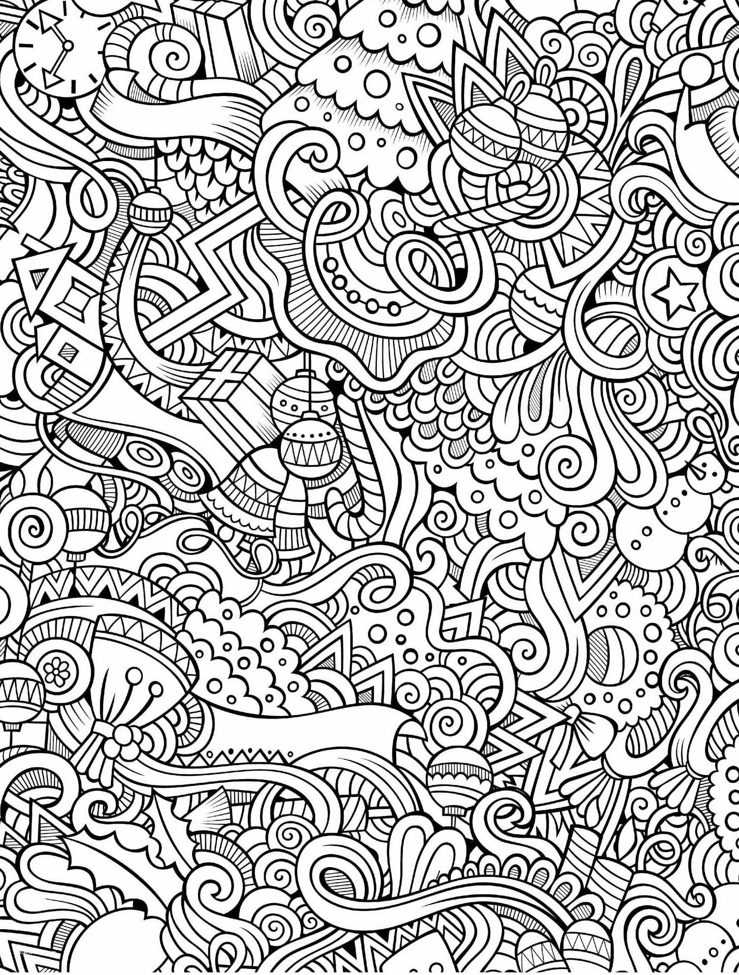 Coloring Pages Patterns ~ Coloring Print