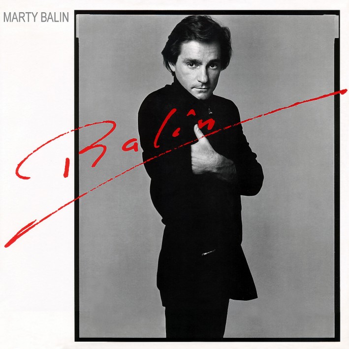 Musicology Albums: (26) Marty Balin - Balin (1981)