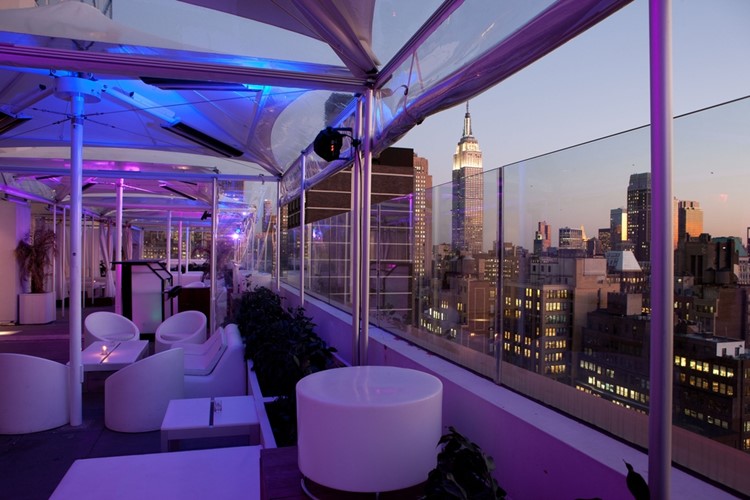 Sky Room: Sky Room