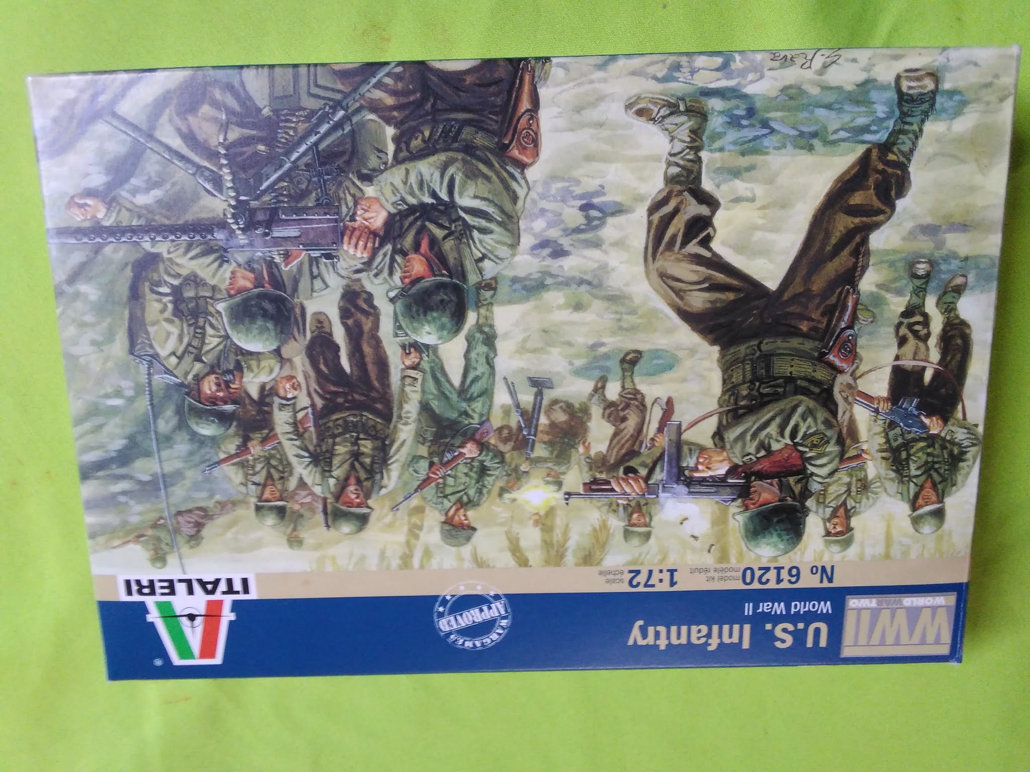 1/72 Miniature Wargaming: Why 1/72 Scale for Wargaming?