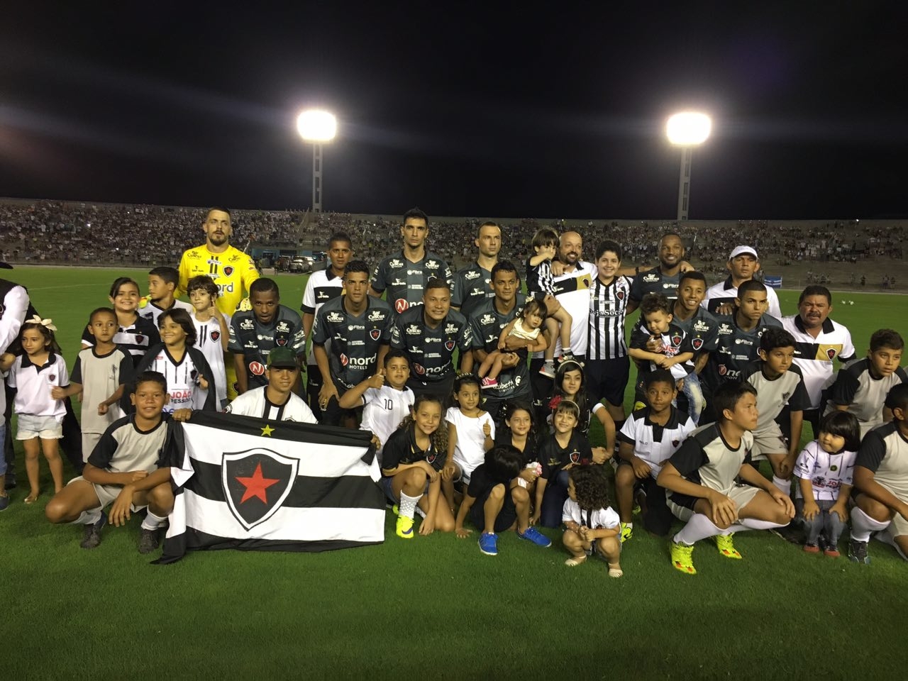 Botafogo-PB e Boa Esporte empatam em João Pessoa nas quartas de final ...