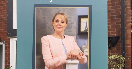 Coronation Street Blog: Sally Dynevor on Corrie's Sally: "I’m getting ...
