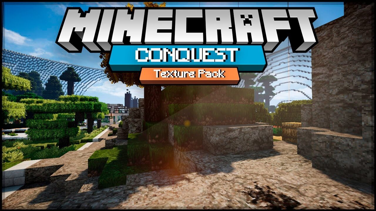 Conquest Minecraft Texture Packs