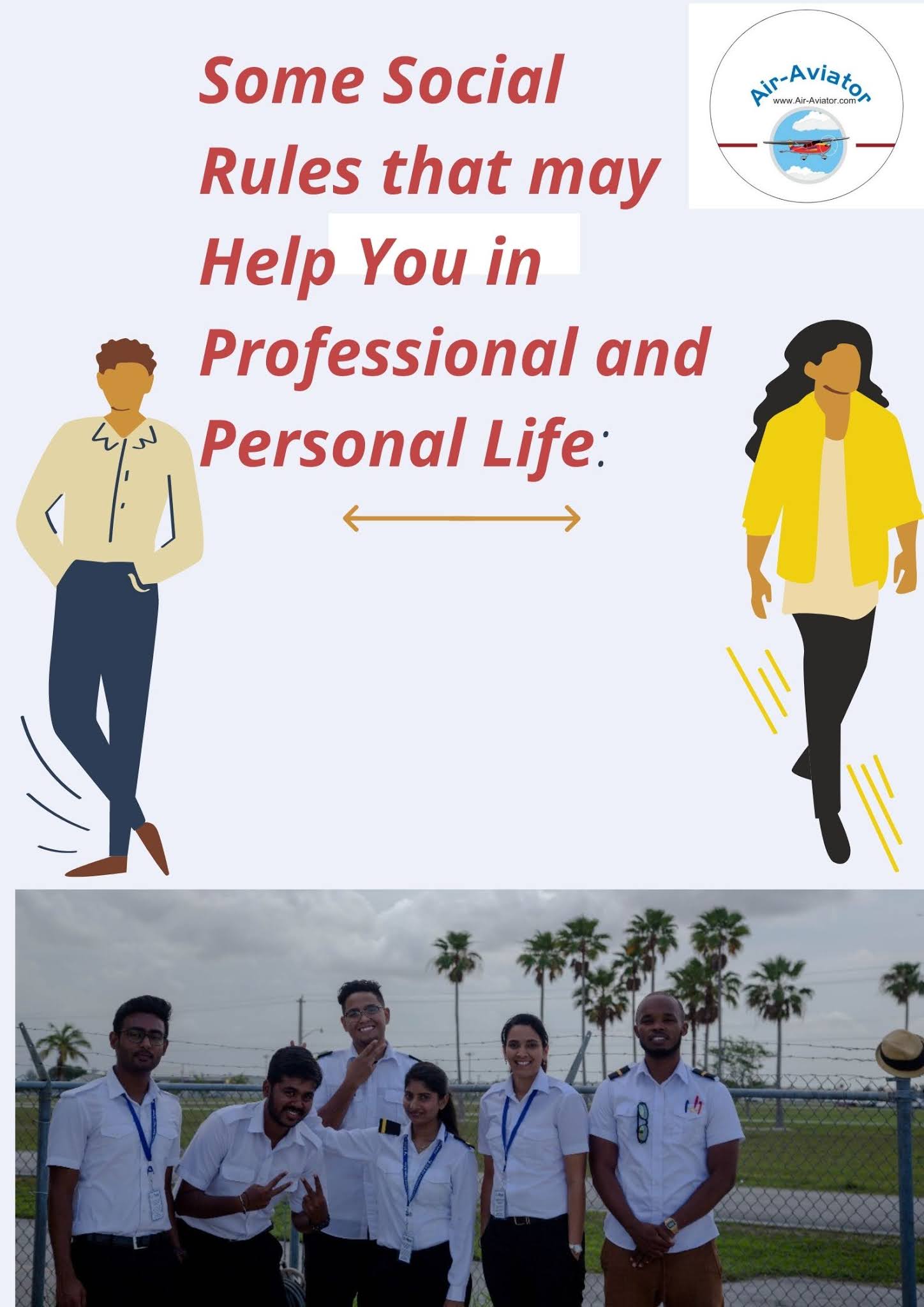 Best International Education Career Counselling | : Some Social Rules ...