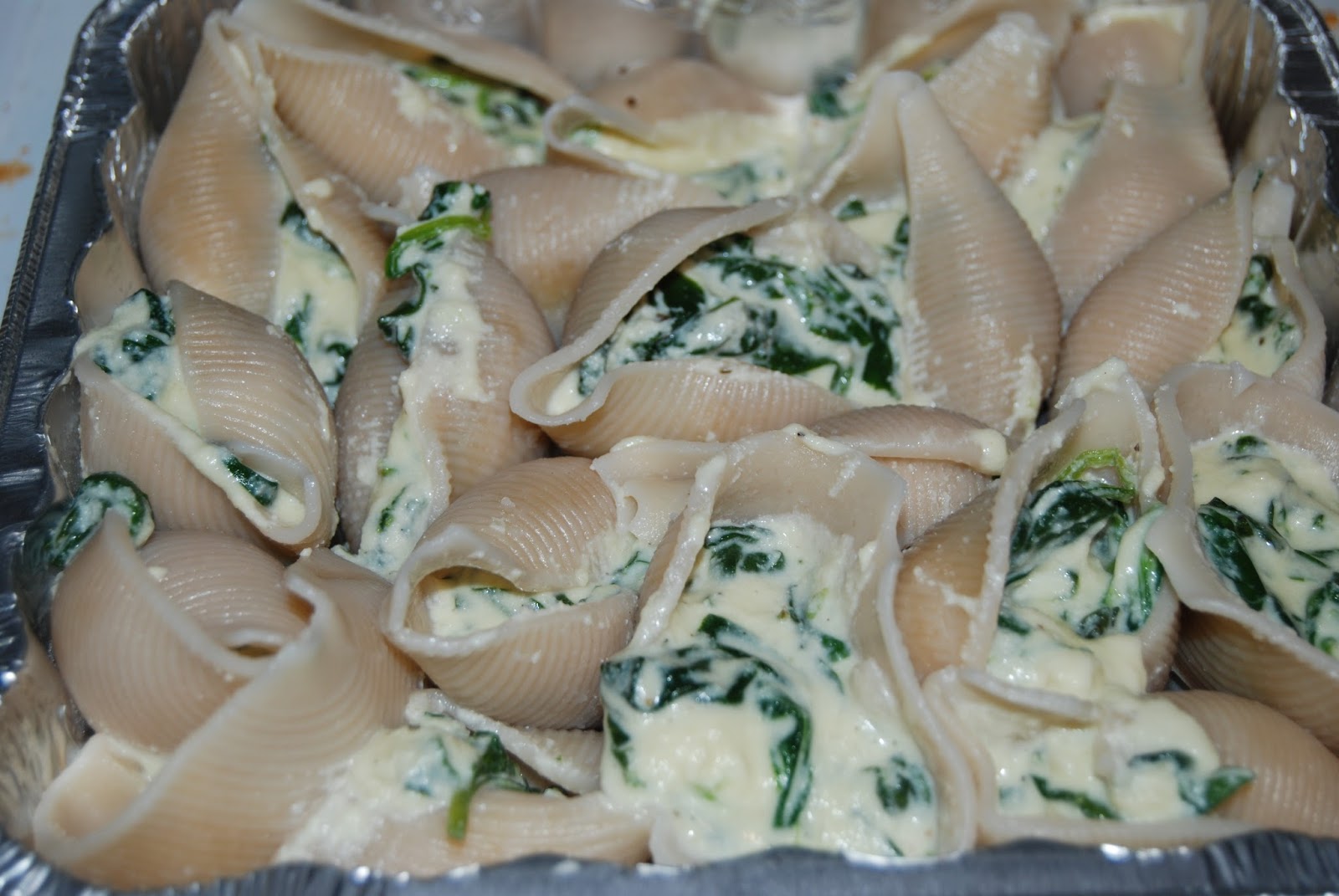 Quest 63: Jumbo Three-Cheese Seashells - The Zelda Gourmet