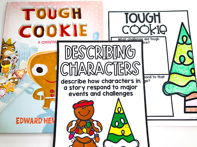 Tough Cookie Christmas Activities for the Classroom | The Lemonade Stand