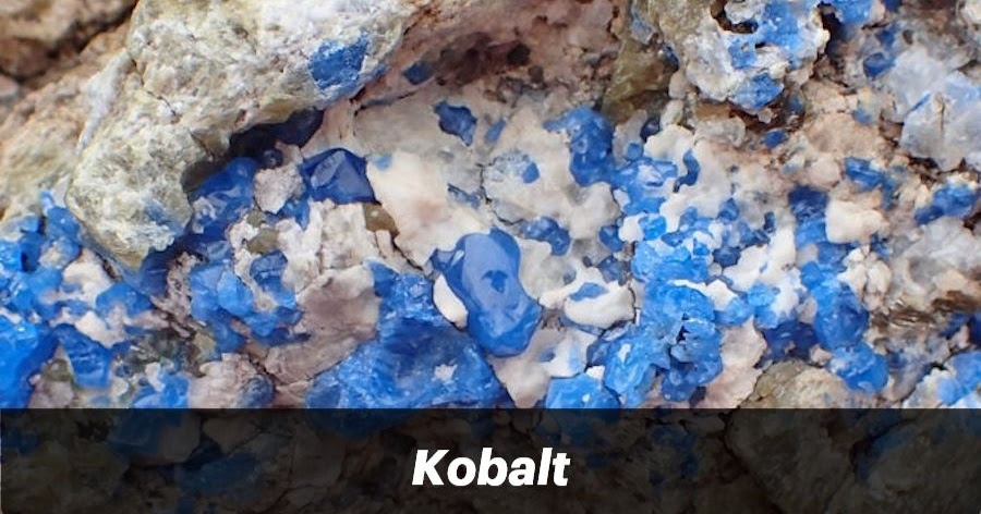 Kobalt (mineraal)