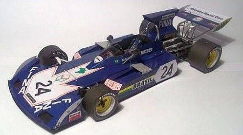 Surtees TS 14A José Carlos Pace - 1973