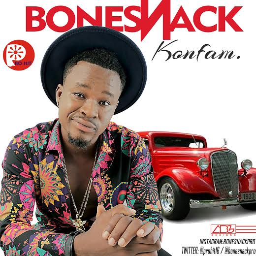 New music/video: Boneshack - Konfam