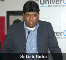 Inspiring Personalities - Mr.Sathish Babu - Founder Univercell ~ Get Inspired