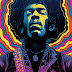 INSIDE THE ROCK POSTER FRAME BLOG: Gabz Jimi Hendrix, Voodoo Child ...