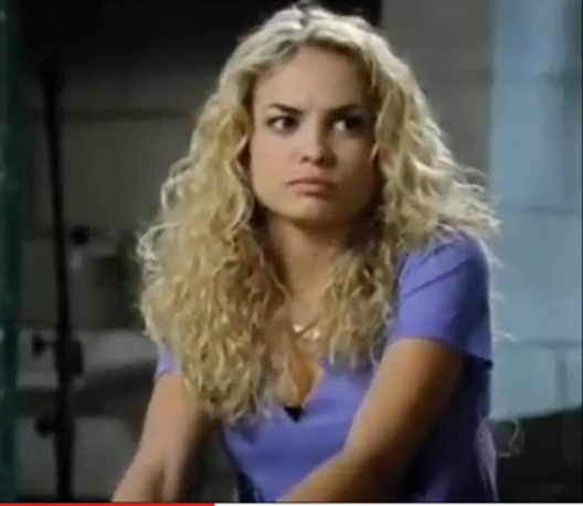 Rebelde ,Lua Blanco s2
