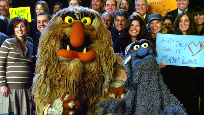 Muppet Freak - d.w. mckim's Blog About Fandom: The Muppet Barometer of ...