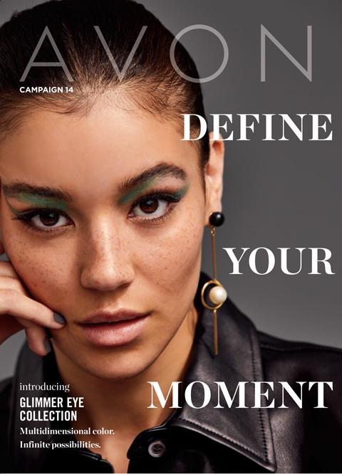 AVON Campaign 14 2021 Brochure/Catalog Online - Define Your Moment ...