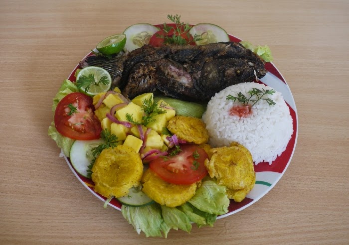 TURISMO EN MANABÍ: GASTRONOMÍA MANABITA