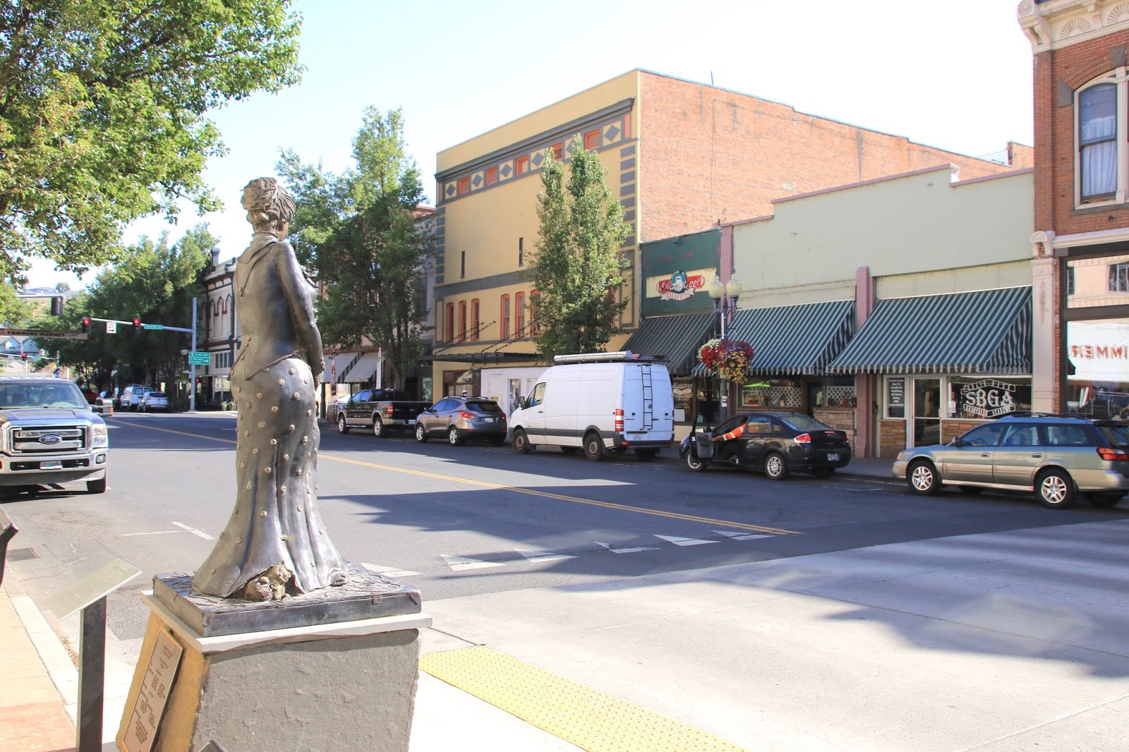Travels with Twinkles: Pendleton, Oregon