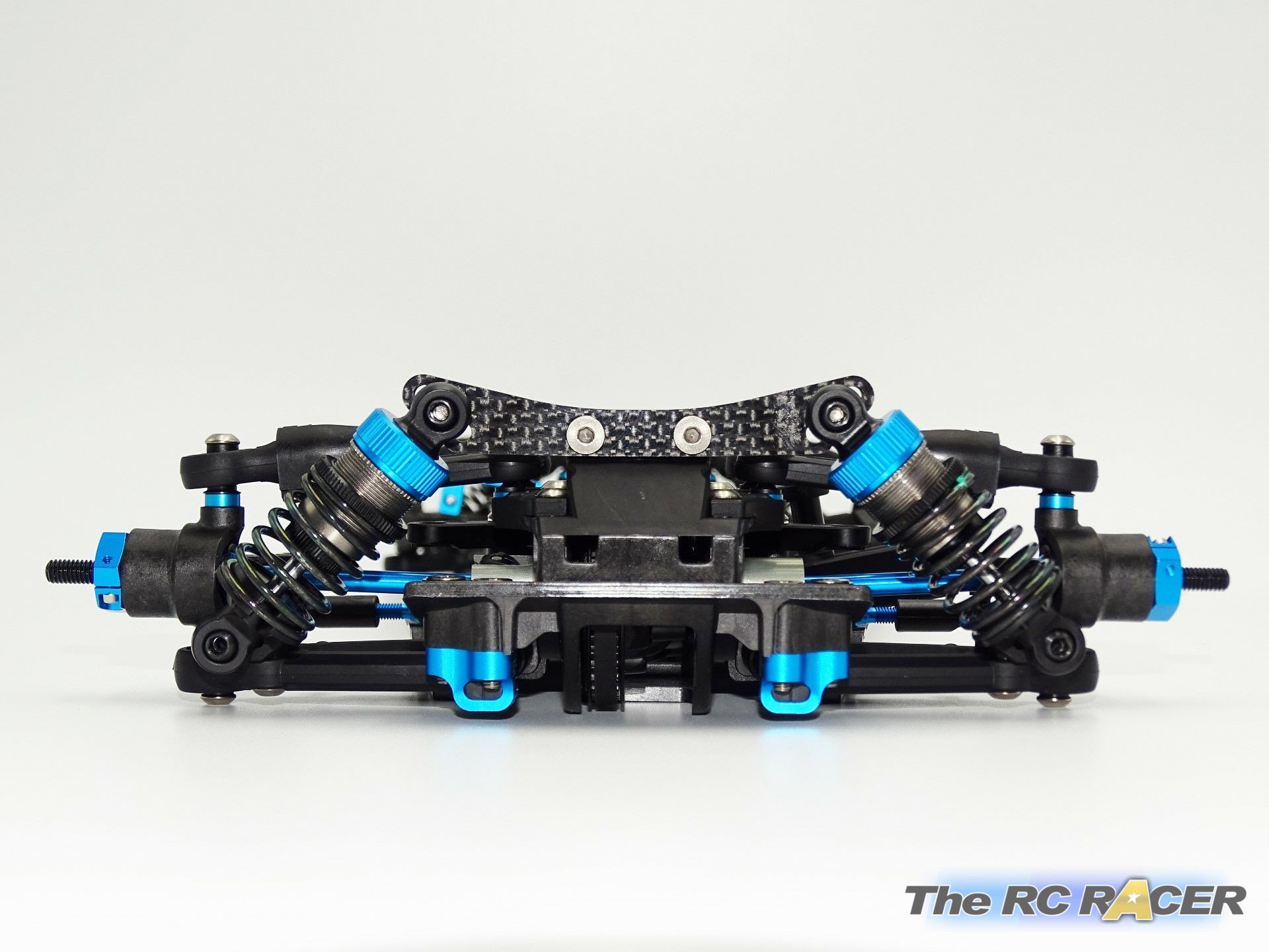58693 Tamiya TA08 PRO Build Review and set-up | The RC Racer
