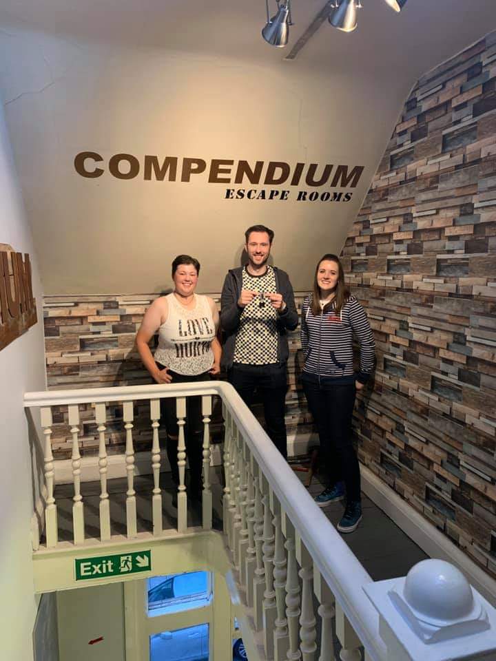 Review: Bedlam - Compendium, Bury