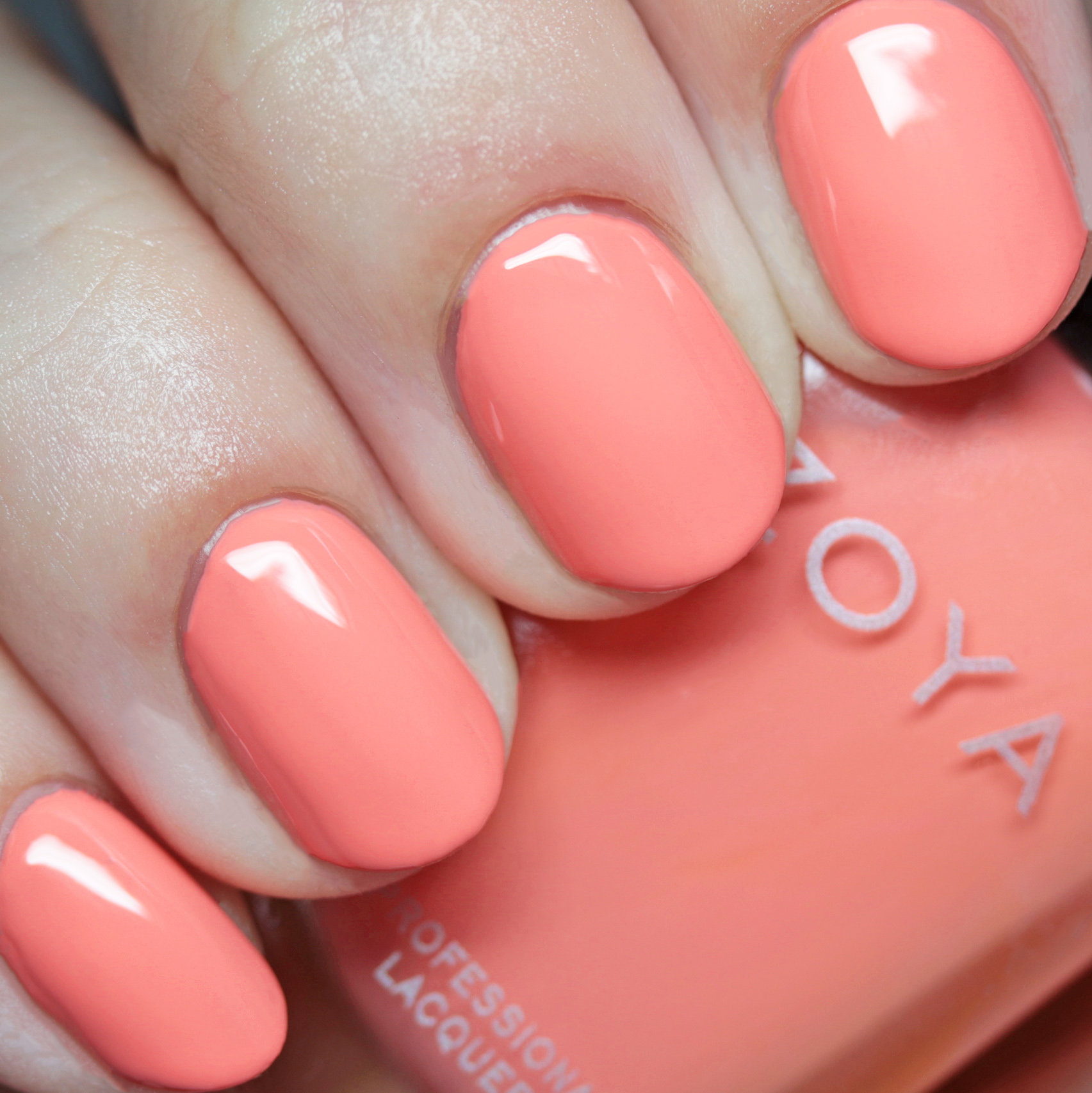 The Polished Hippy: Zoya Splash Collection Summer 2020 Sampler A ...