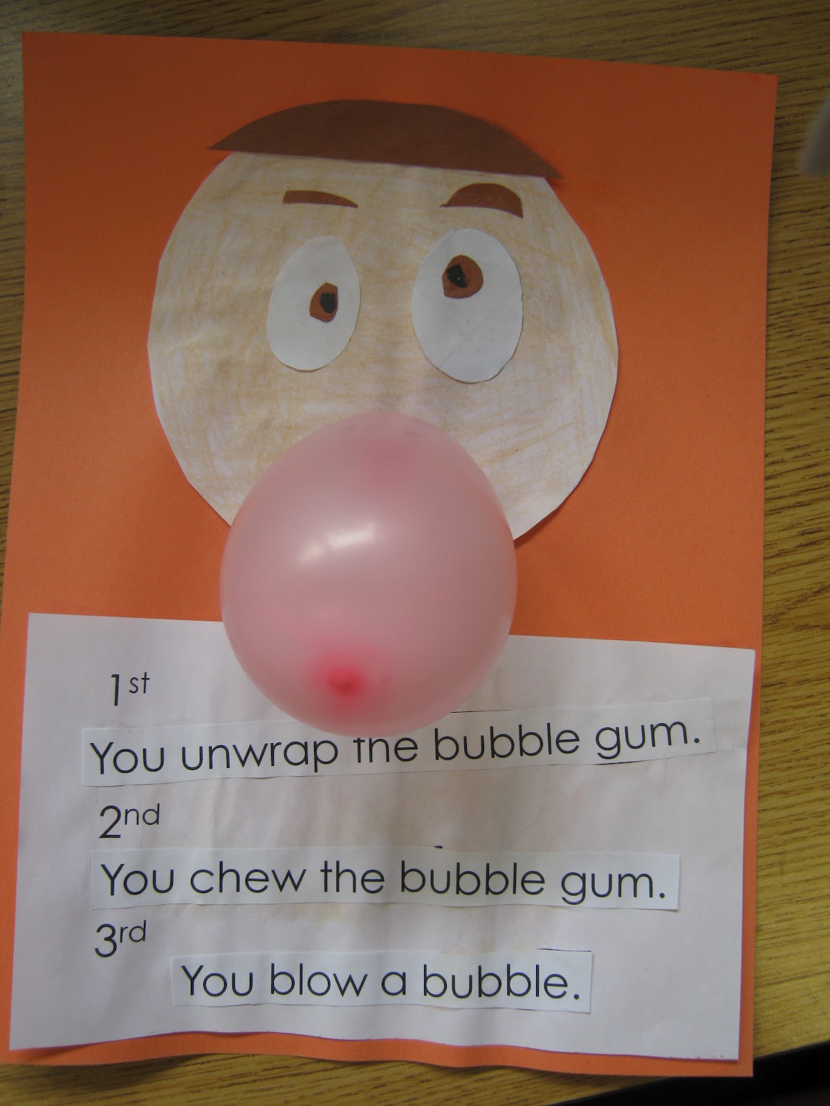 Let's Teach Something: How to blow a bubble