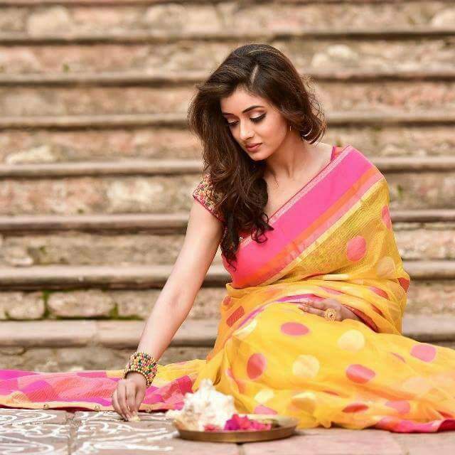 Sriparna Roy Bengali Actress