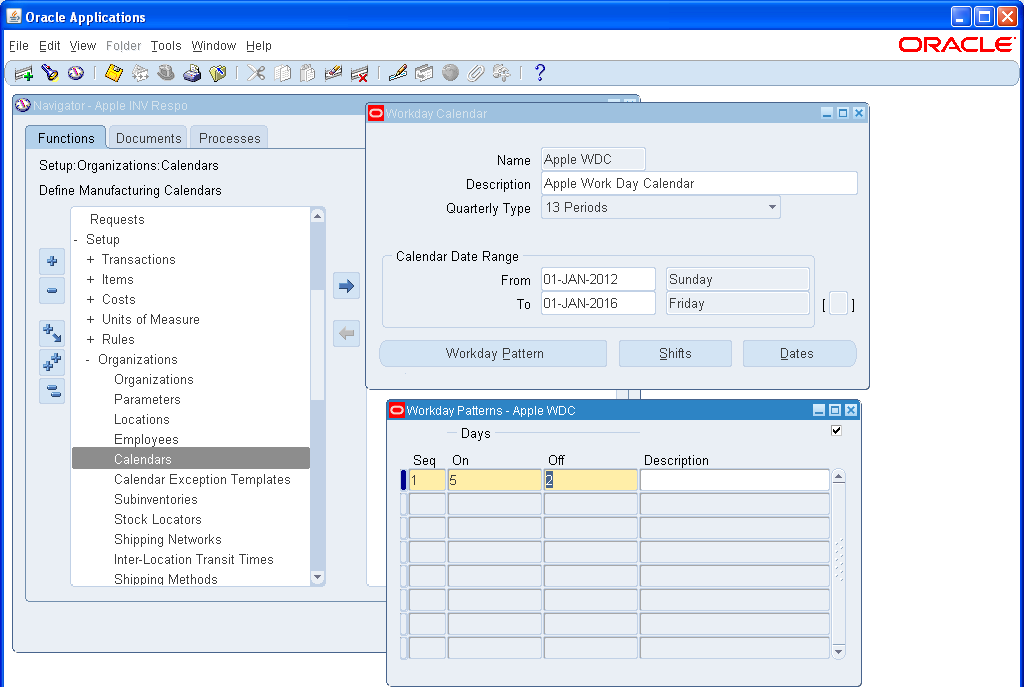 Oracle E-Business Suite R12 Financials: Defining Multi Organization