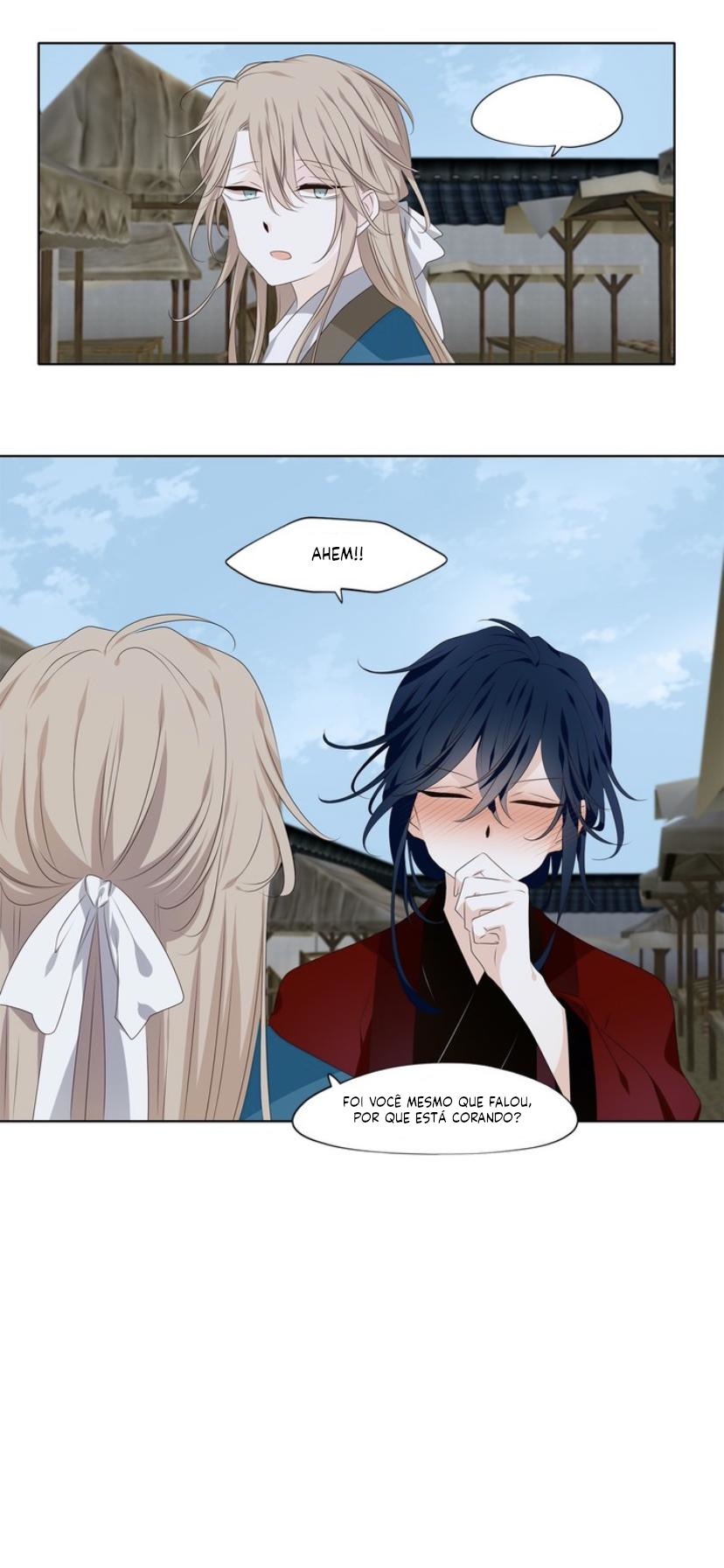 Go jin & Gam-rae cap 38