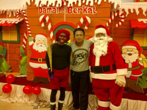 Sewa Jasa Santa Claus (Sinterklas) dan Zwarte Piet ( Pit hitam ...