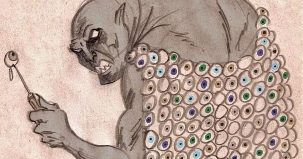 Box Full of Boxes: Dying Earth Monsters Part I - Chun The Unavoidable